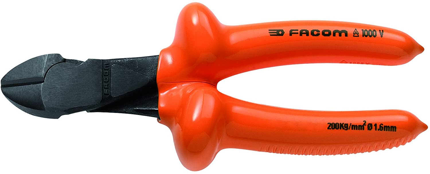 ALICATE CORTAFRIO PROTO 6-1/2″ 1000V (VE)